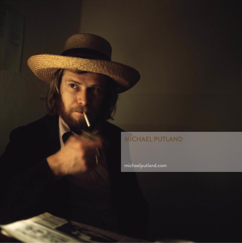 Long John Baldry, | Michael Putland Archive