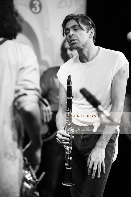 Arun Ghosh | Michael Putland Archive