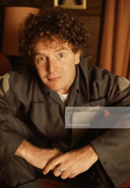 Malcolm McLaren | Michael Putland Archive
