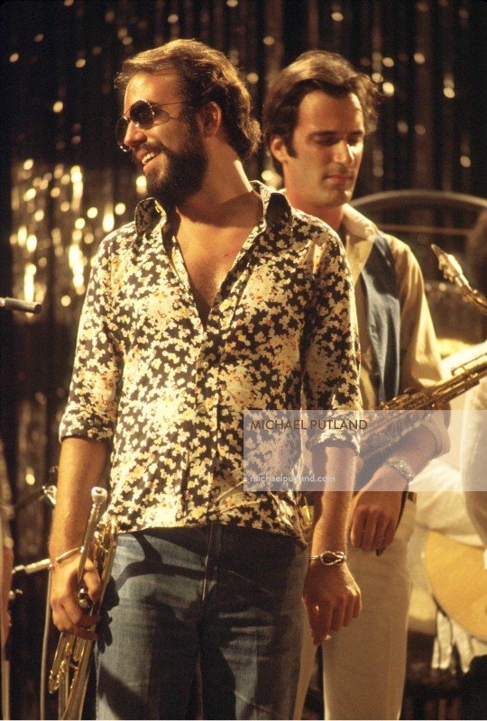 Brecker Brothers | Michael Putland Archive