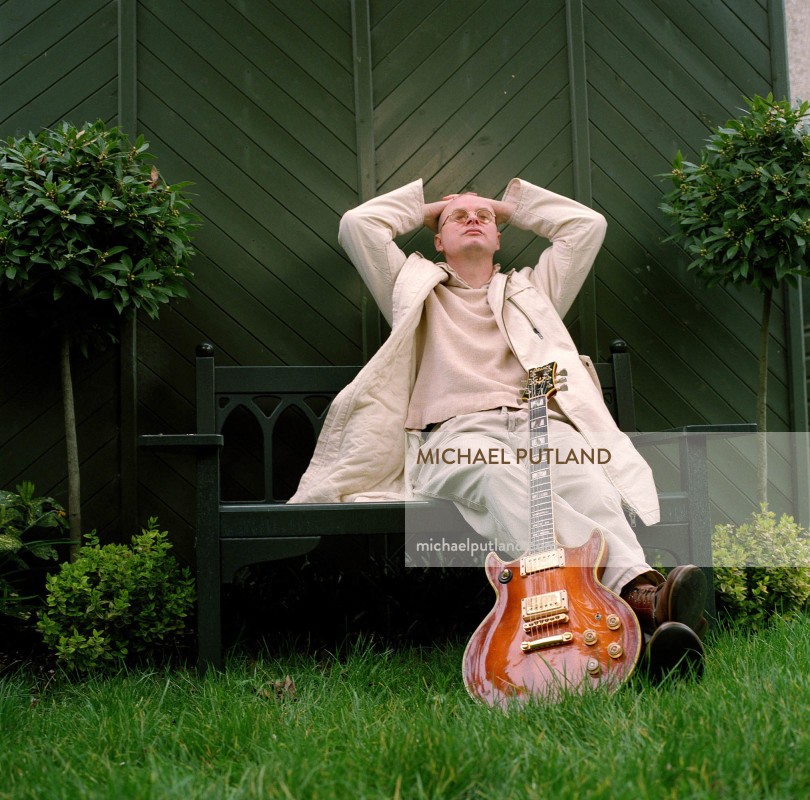 Andy Partridge | Michael Putland Archive