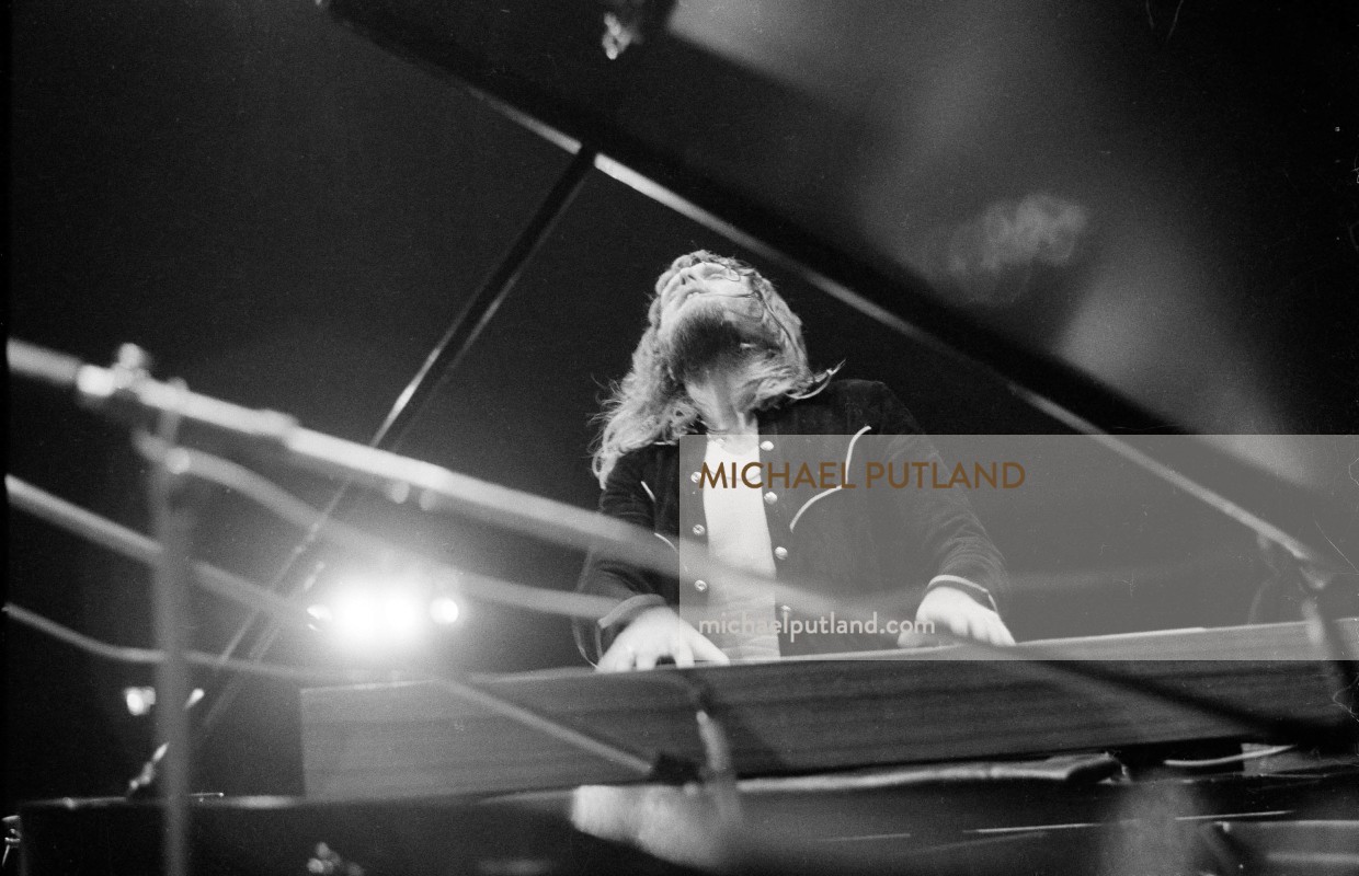 Keith Emerson | Michael Putland Archive