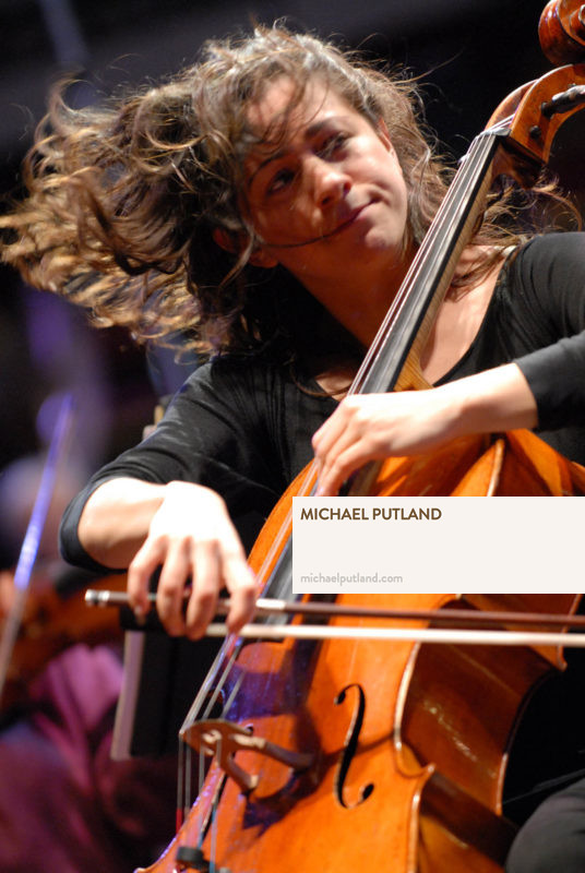 Natalie Clein | Michael Putland Archive