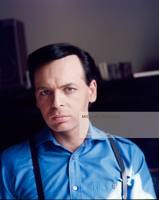 Numan, Gary | Michael Putland Archive
