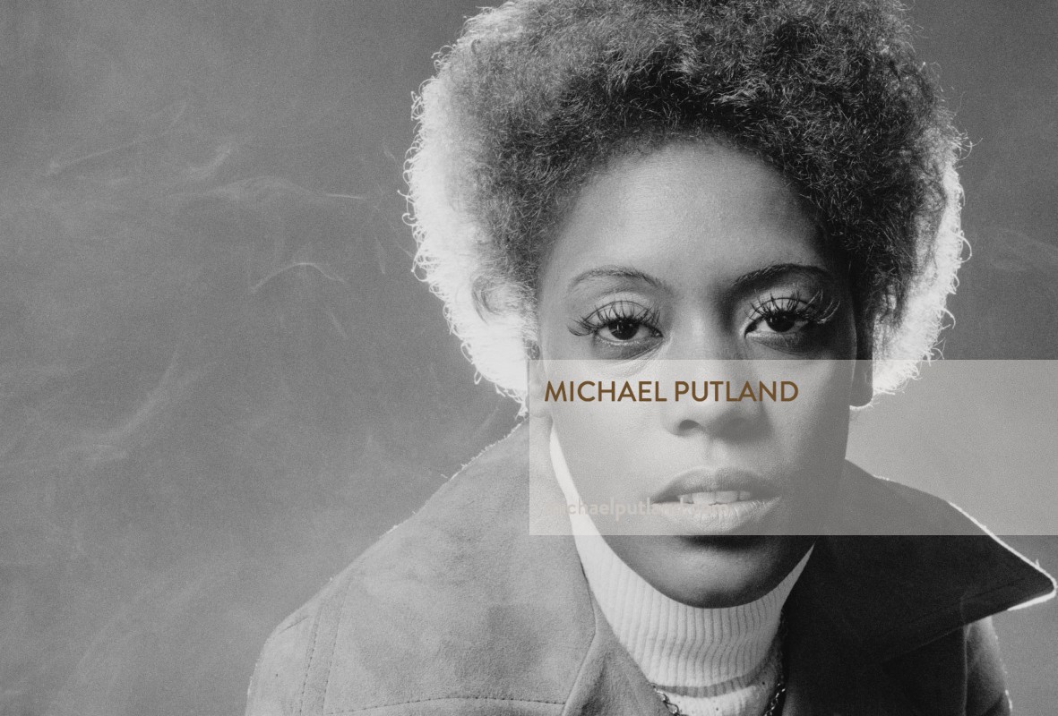 Ann Peebles | Michael Putland Archive