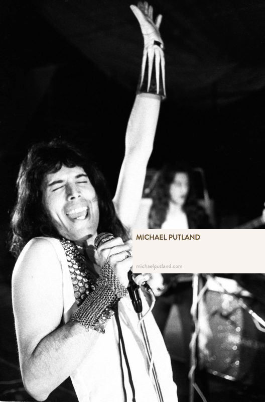 Queen | Michael Putland Archive
