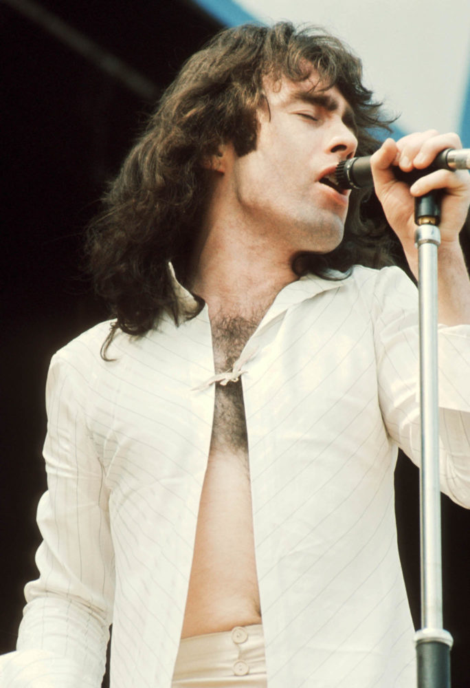 Rodgers Paul | Michael Putland Archive