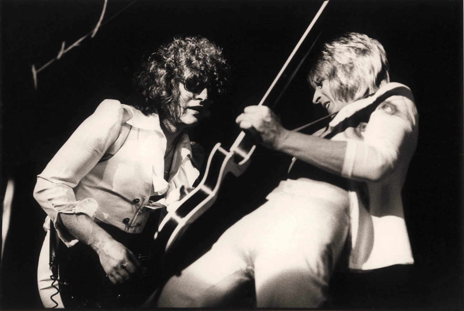 Hunter Ronson | Michael Putland Archive