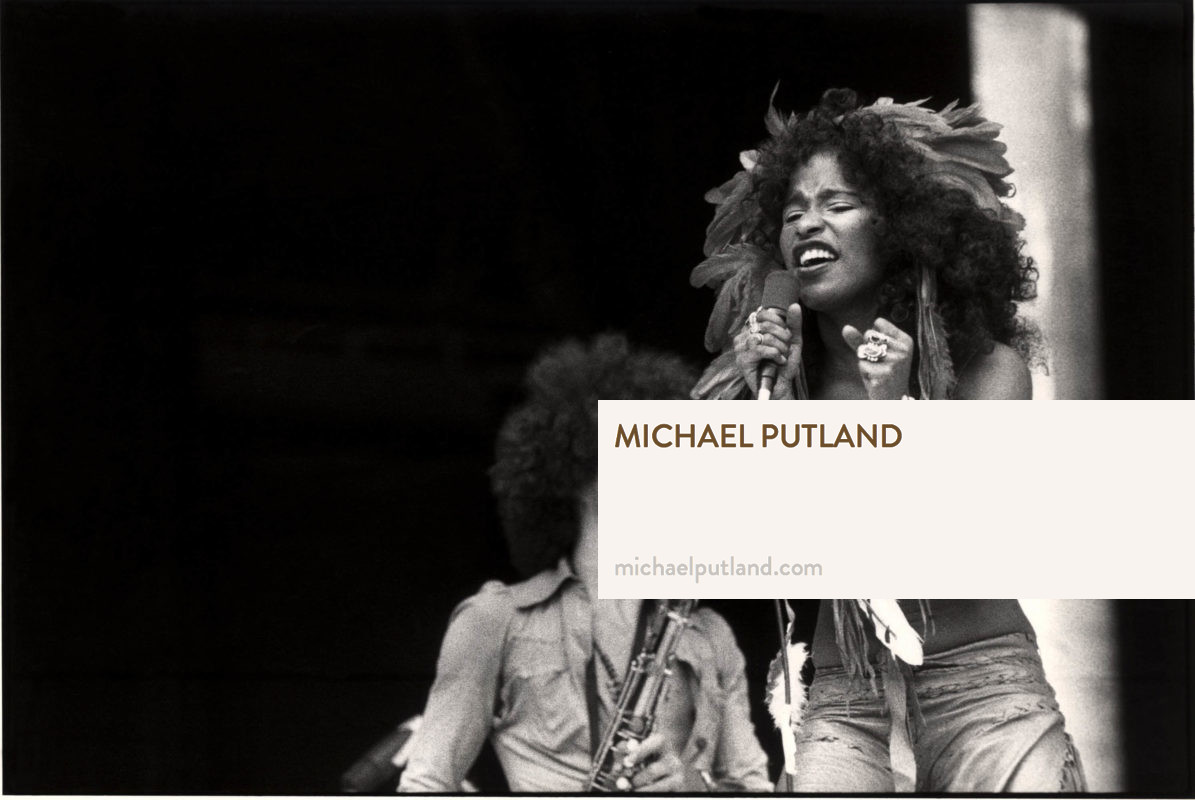 Khan, Chaka Rufus | Michael Putland Archive