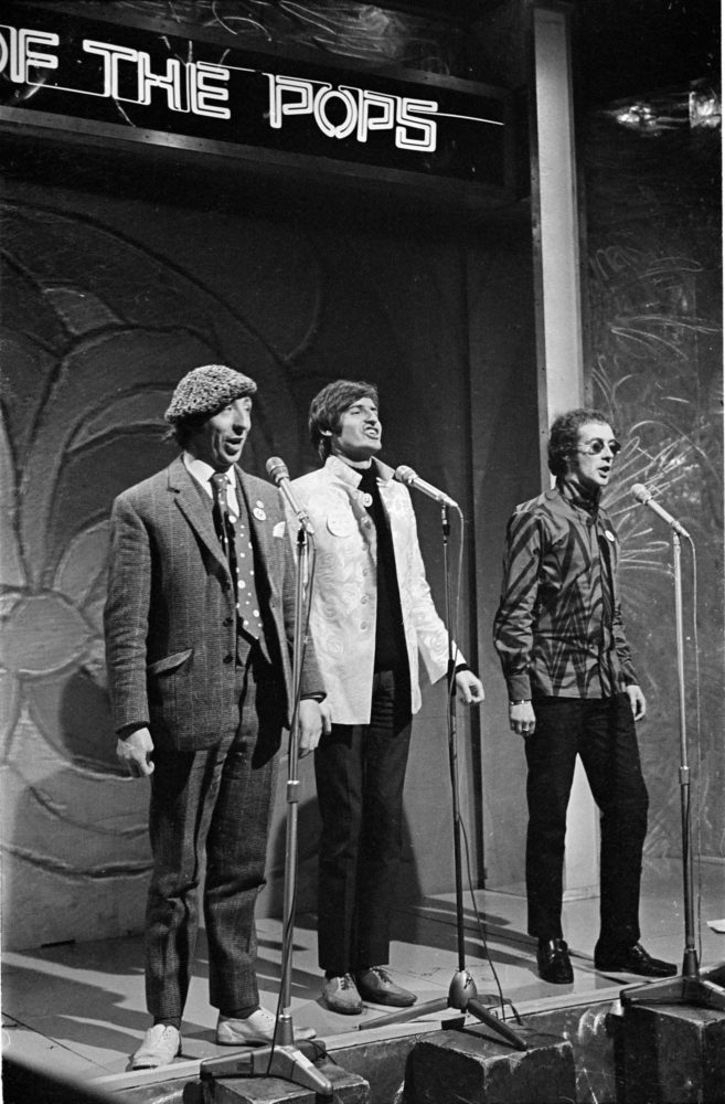 Scaffold | Michael Putland Archive