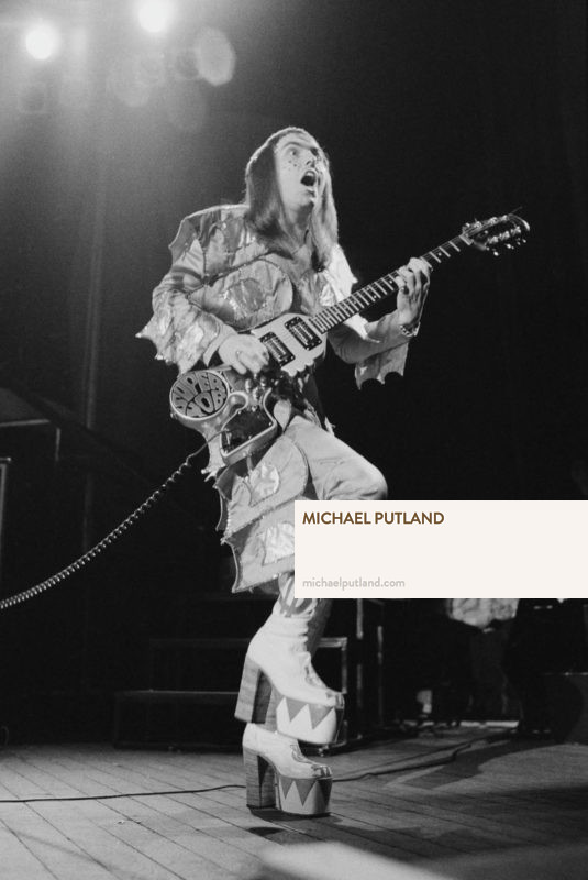 Super Yob | Michael Putland Archive