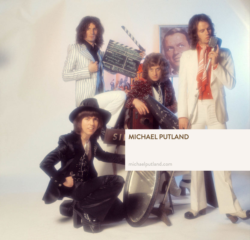 Slade | Michael Putland Archive