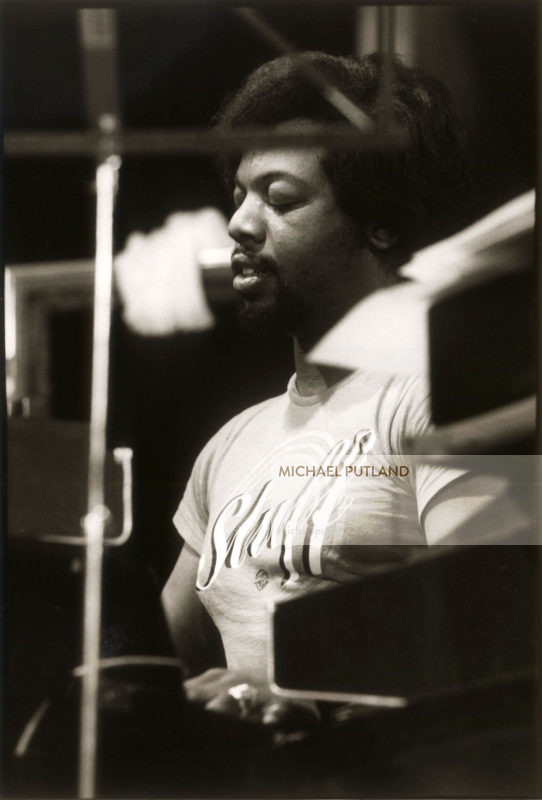 Richard Tee | Michael Putland Archive