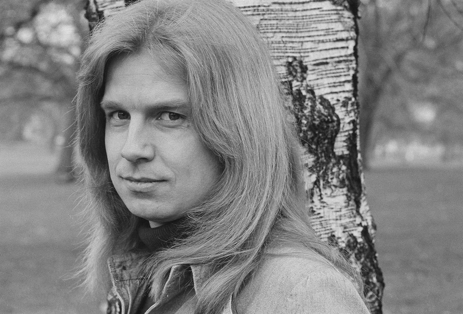 Janne Schaffer | Michael Putland Archive