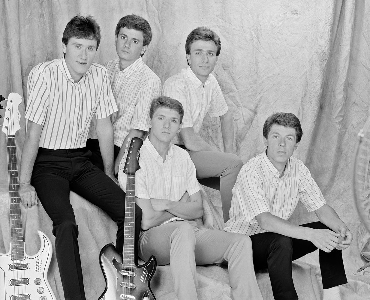 The Truth | Michael Putland Archive