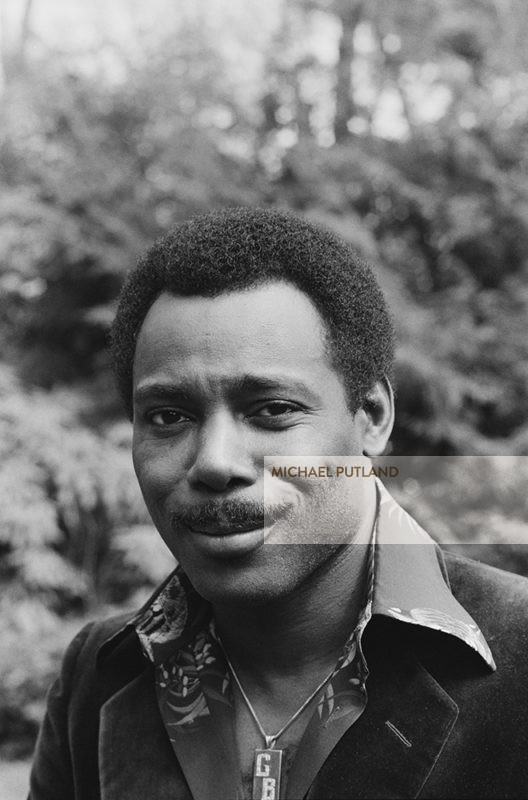 George Benson | Michael Putland Archive