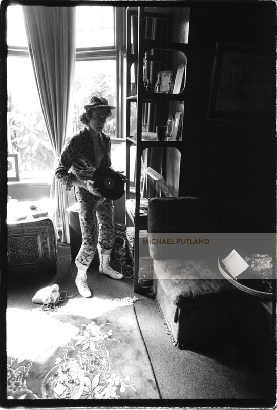 David Bowie | Michael Putland Archive