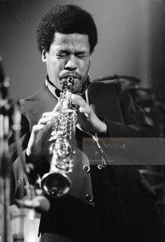 Wayne Shorter | Michael Putland Archive