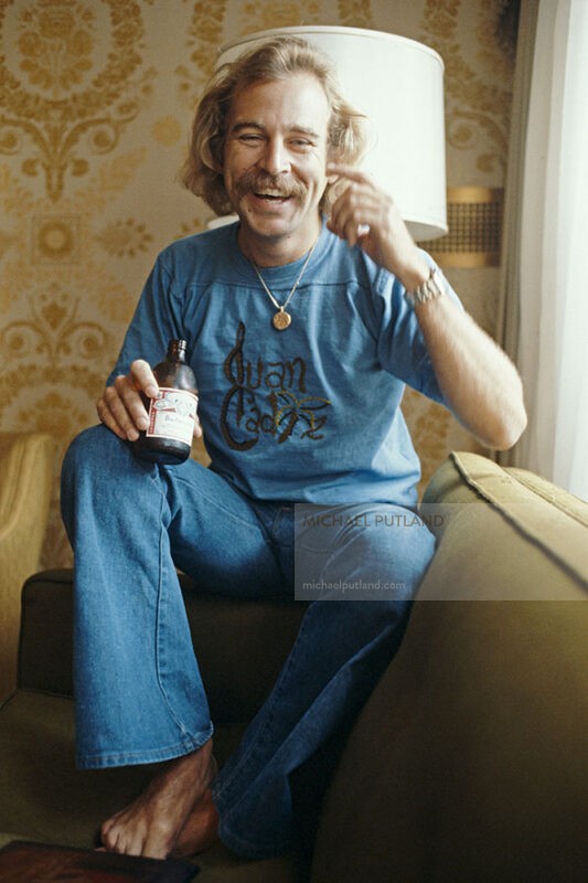 Jimmy Buffett | Michael Putland Archive