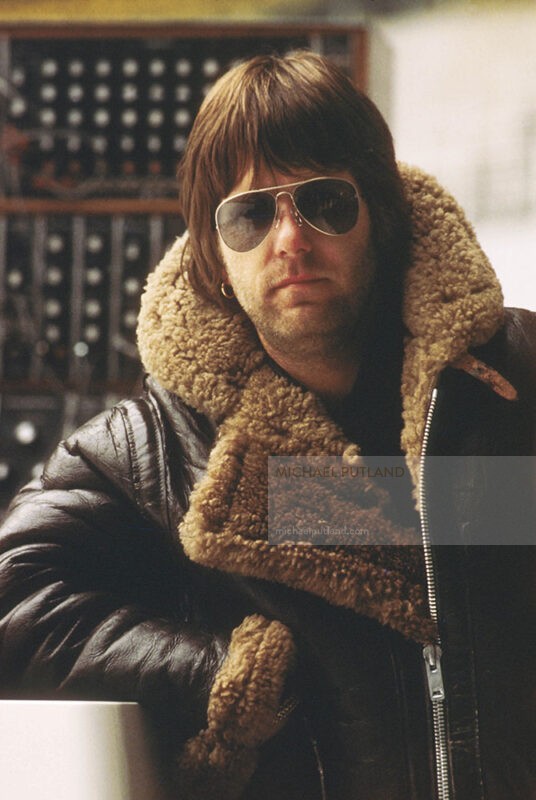Keith Emerson | Michael Putland Archive