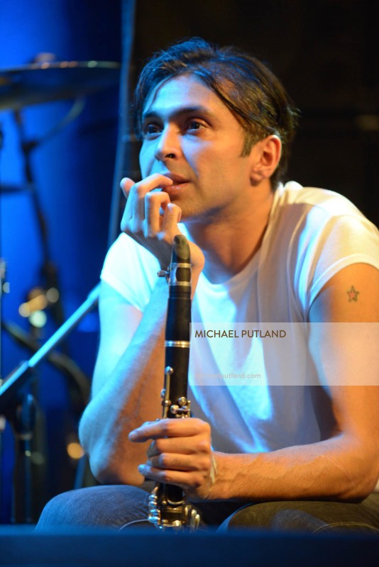 Arun Ghosh | Michael Putland Archive