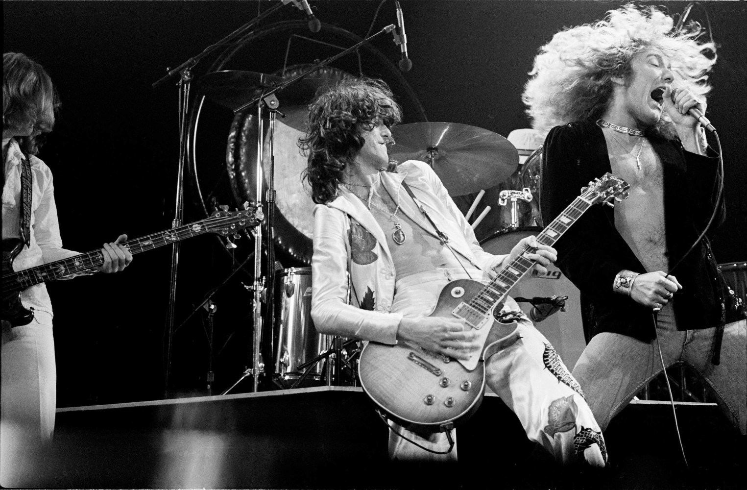 Led Zeppelin | Michael Putland Archive