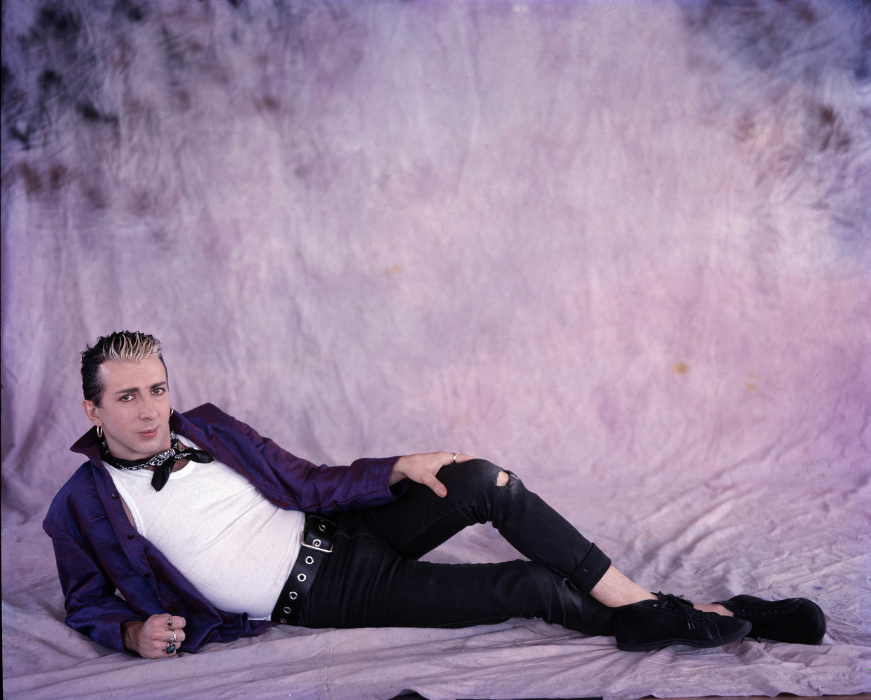 Marc Almond | Michael Putland Archive