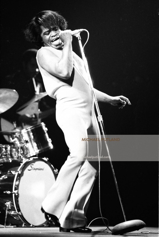 Brown, James | Michael Putland Archive