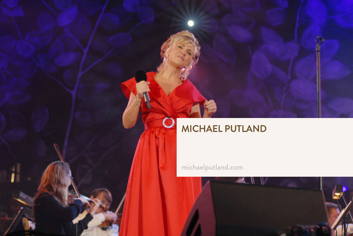 Lesley Garrett | Michael Putland Archive