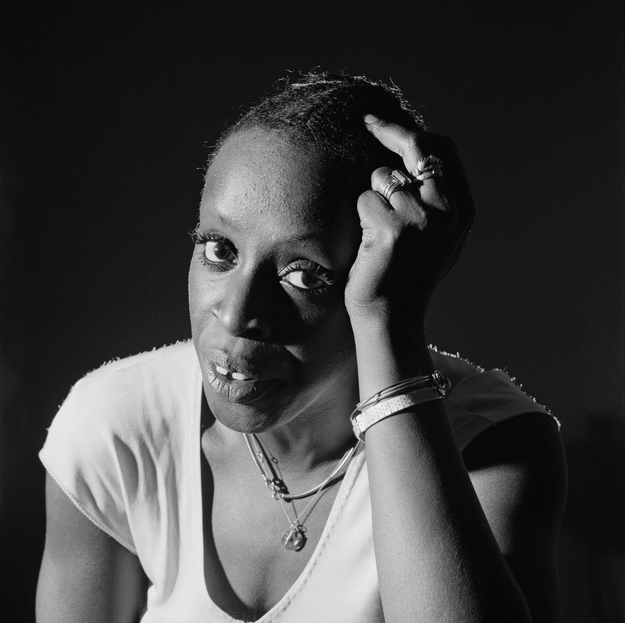 Madeline Bell | Michael Putland Archive