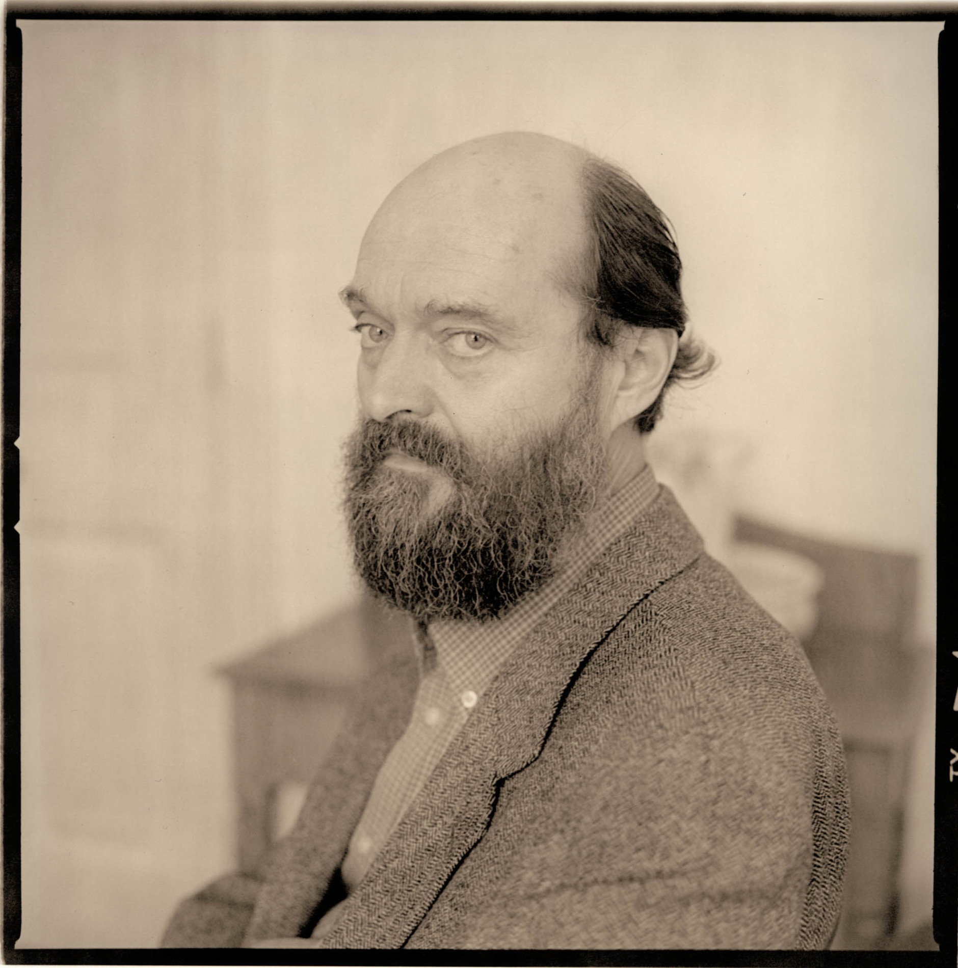 Arvo Part | Michael Putland Archive