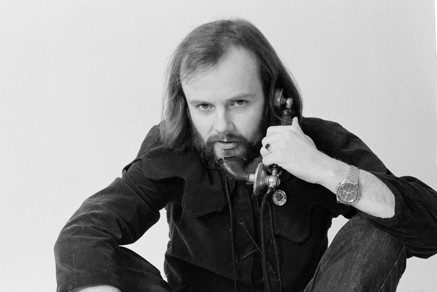 John Peel | Michael Putland Archive