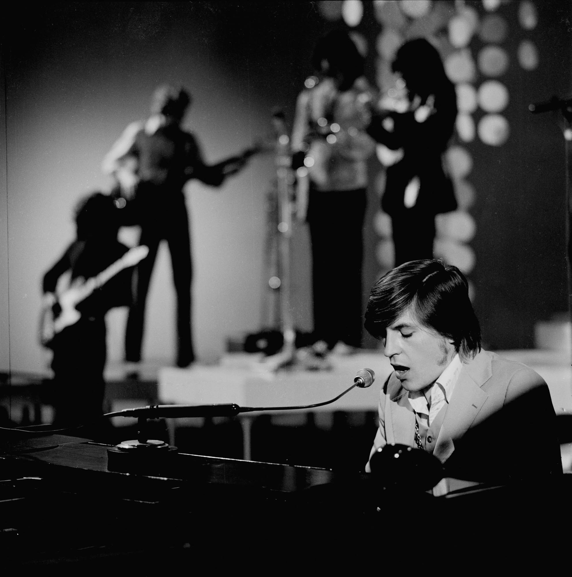 Alan Price | Michael Putland Archive