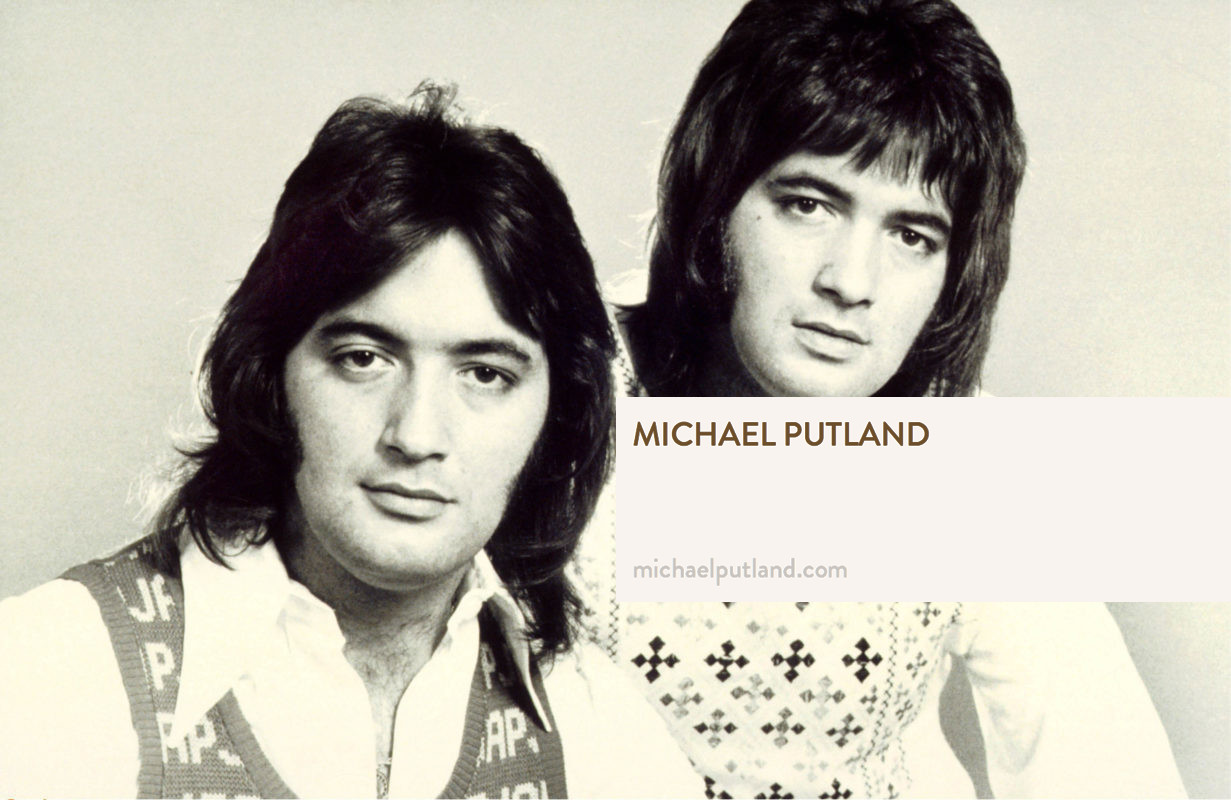 Ryan, Paul & Ryan, Barry | Michael Putland Archive