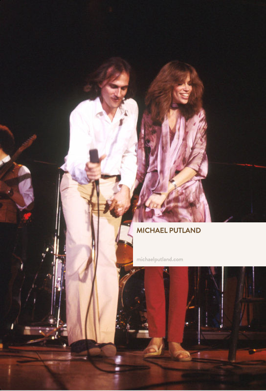 Simon Carly Taylor James | Michael Putland Archive