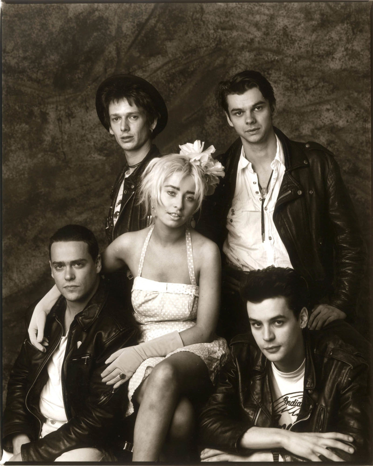 James, Wendy & Transvision Vamp | Michael Putland Archive