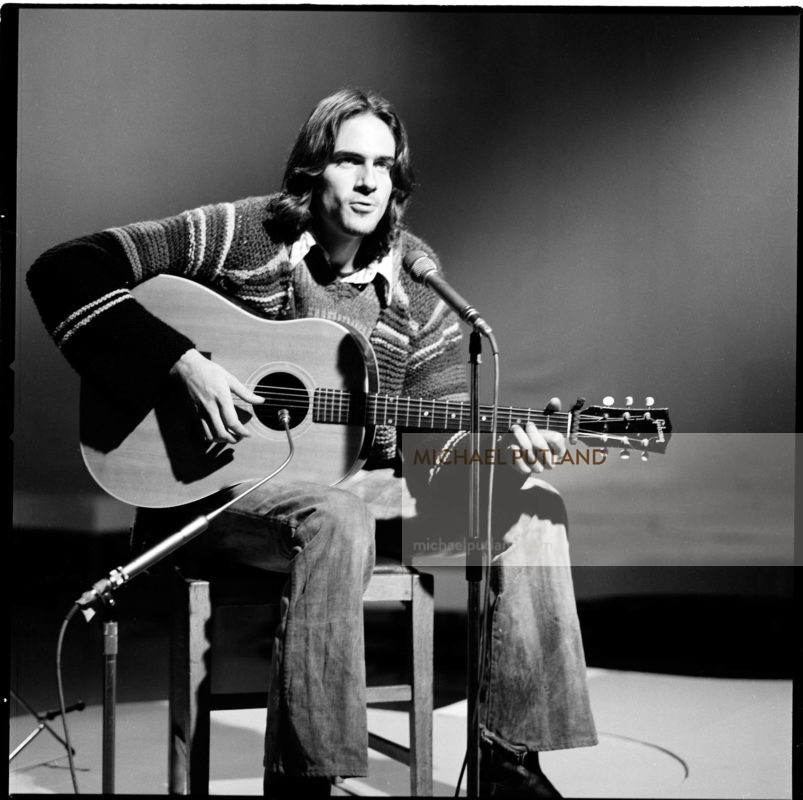 James Taylor | Michael Putland Archive
