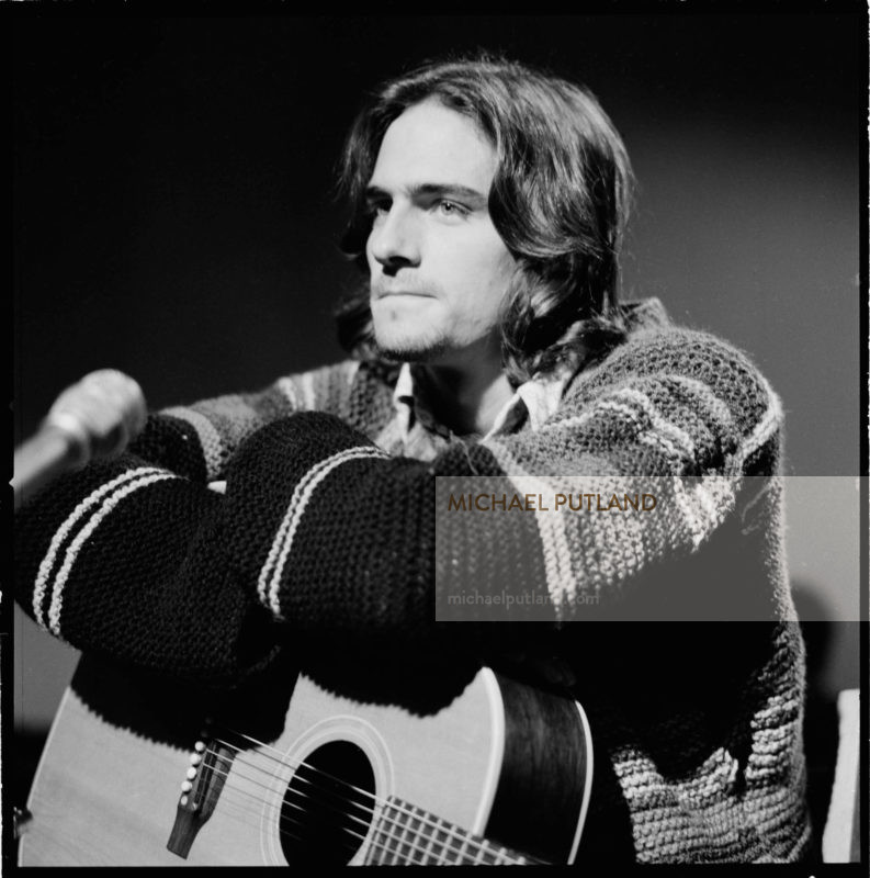 James Taylor | Michael Putland Archive