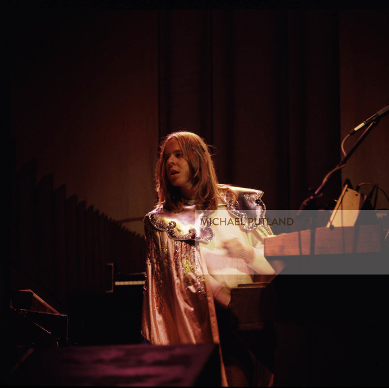 Rick Wakeman | Michael Putland Archive
