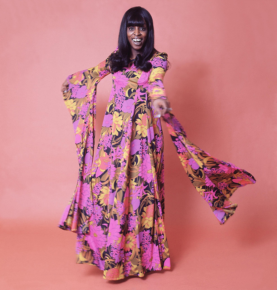 Madeline Bell | Michael Putland Archive