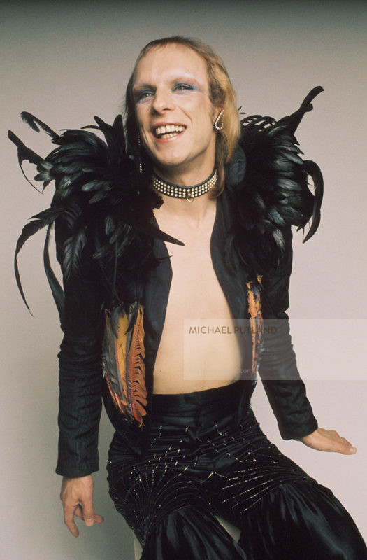 Brian Eno | Michael Putland Archive