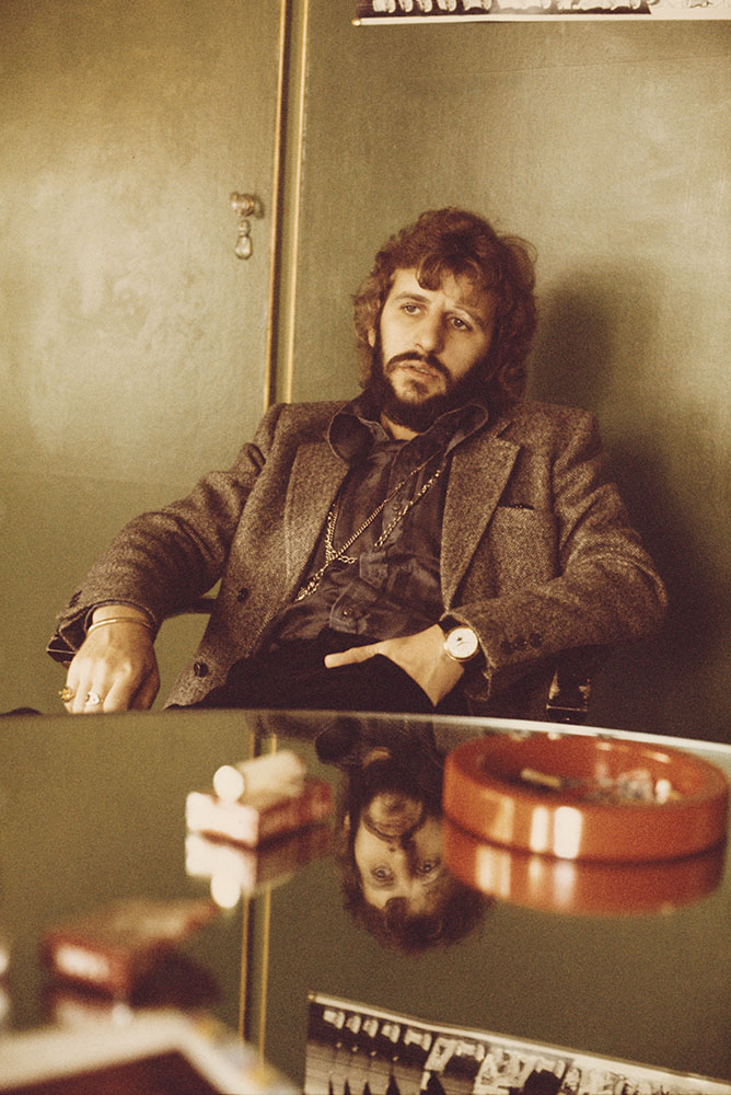 Ringo Starr | Michael Putland Archive