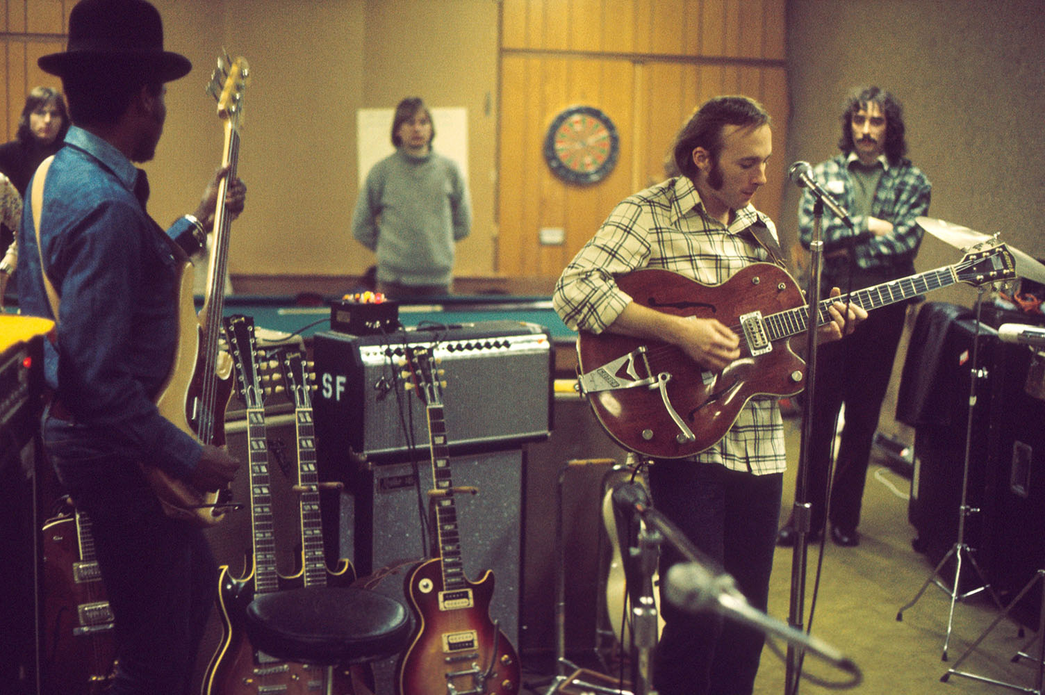 Manassas | Michael Putland Archive