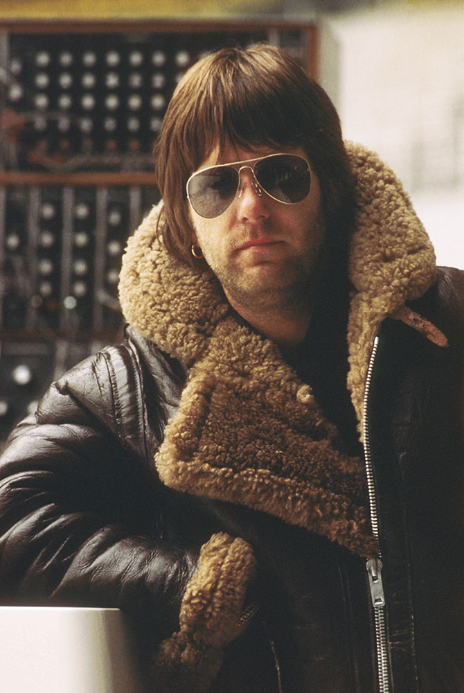 Keith Emerson | Michael Putland Archive