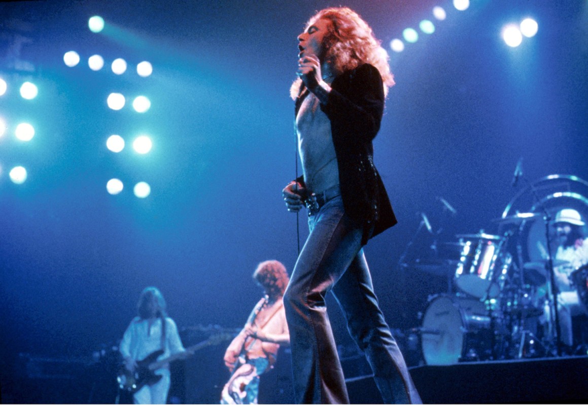 Led Zeppelin | Michael Putland Archive